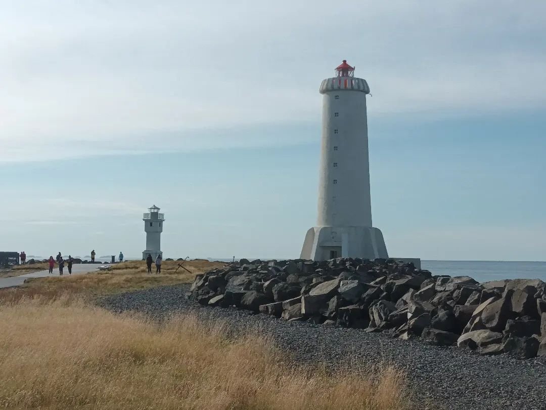 The RÚV English podcast: FRESH AIR, STUNNING VIEWS AND INCREDIBLE ...