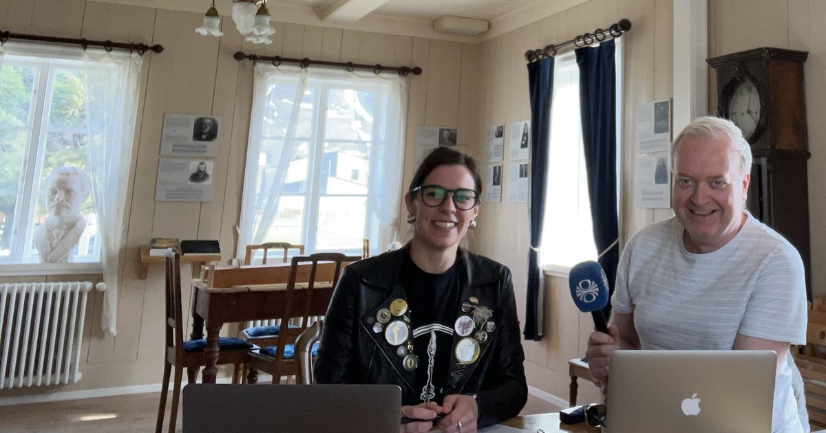 The RÚV English Podcast: THE HISTORY OF ICELANDIC MUSIC: COUNTRY - RÚV.is