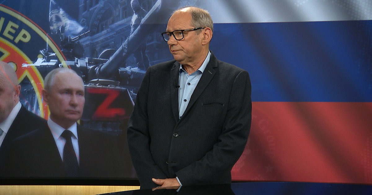 Pútín óttaðist að þetta gæti farið á versta veg - RÚV.is