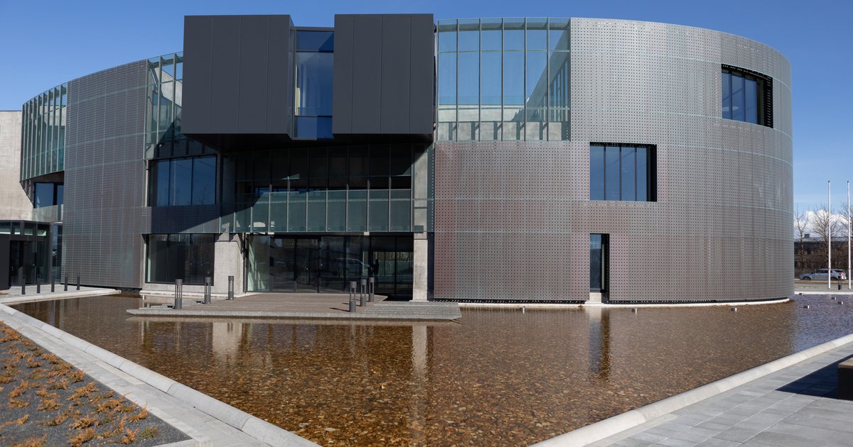 Hús íslenskunnar heitir Edda - RÚV.is