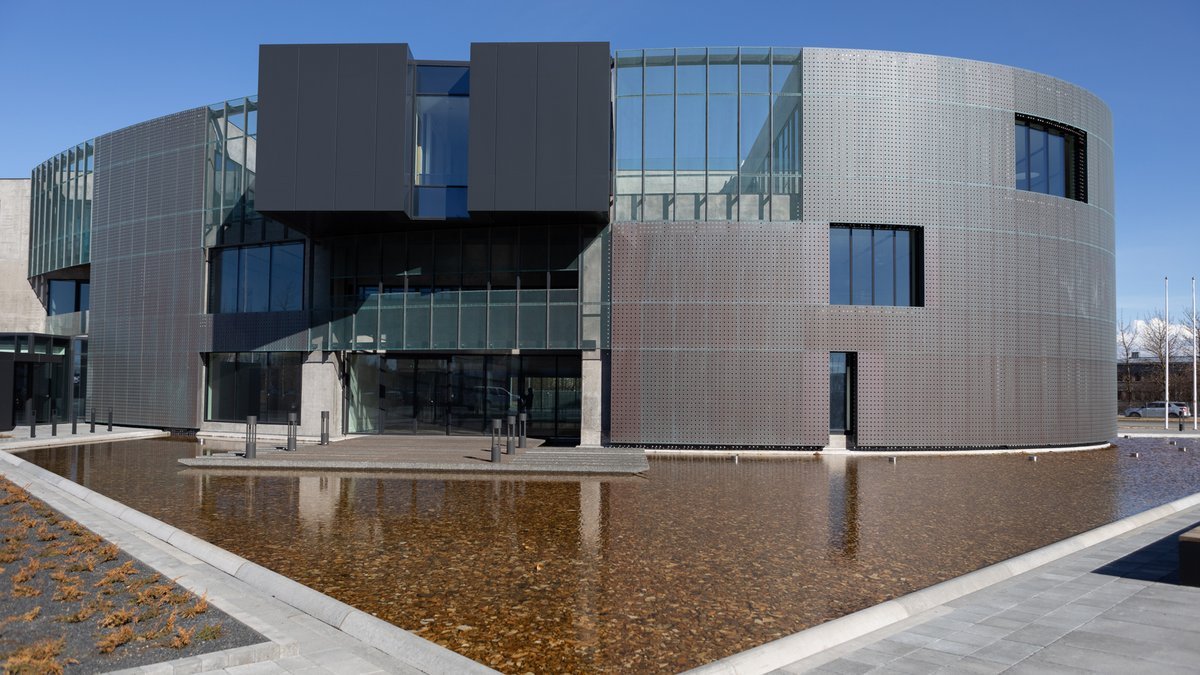 New House of Iceland named - RÚV.is