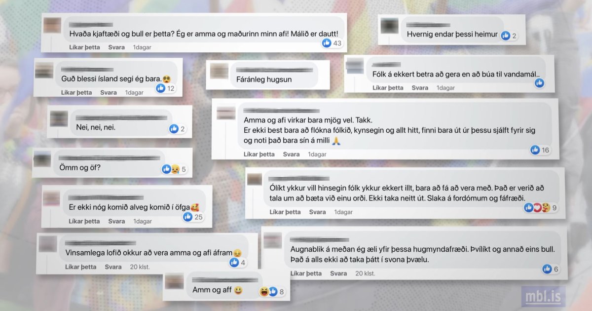 Afi og amma og hvað? - RÚV.is