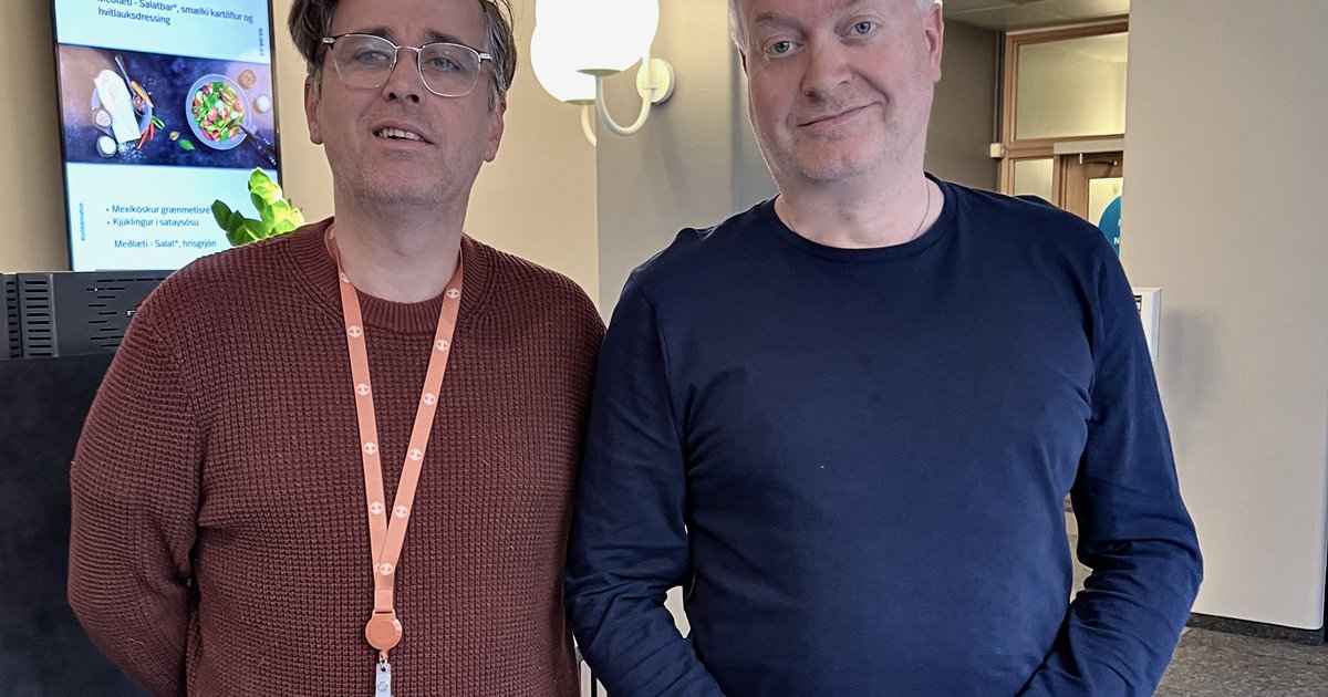 The RÚV English Podcast: The Week In Iceland - Valur Grettisson - RÚV.is