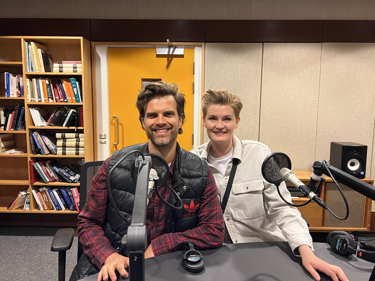 The RÚV English Podcast: HIT LGBTQIA+ MUSICAL IN ENGLISH AT NATIONAL ...