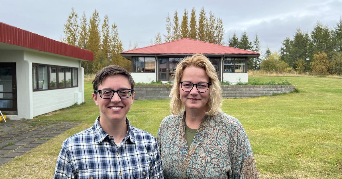 The RÚV English Podcast: THE SETTLEMENT OF EAST ICELAND - RÚV.is