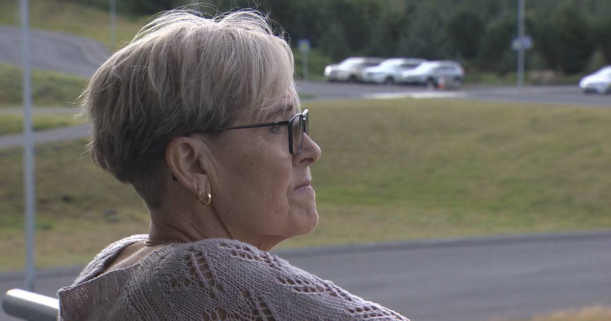 Missti miltað og glímir við mikinn heilsubrest eftir magaermi - RÚV.is