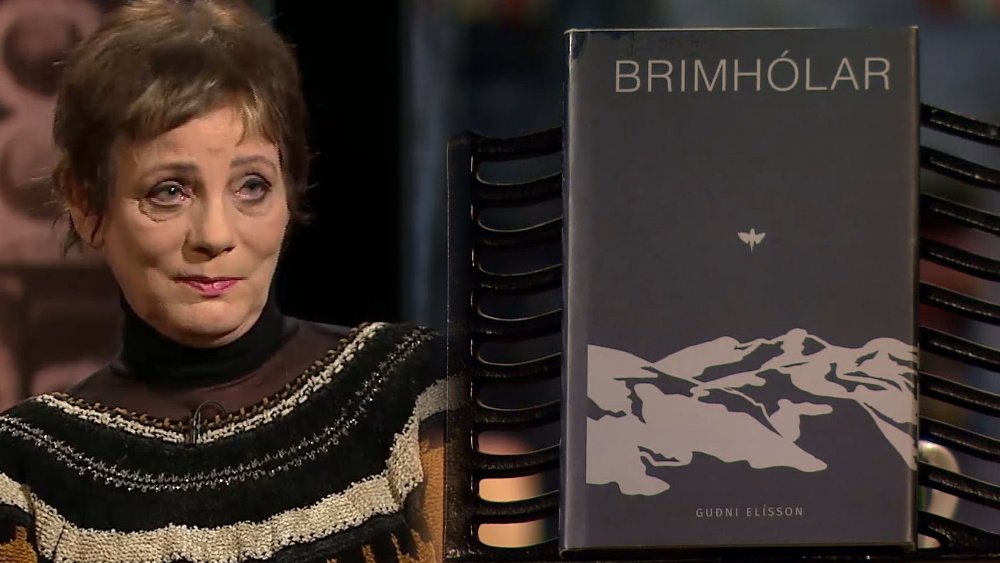 Fallega skrifuð saga sem sýnir hvernig skáldskapurinn getur tengt fólk ...