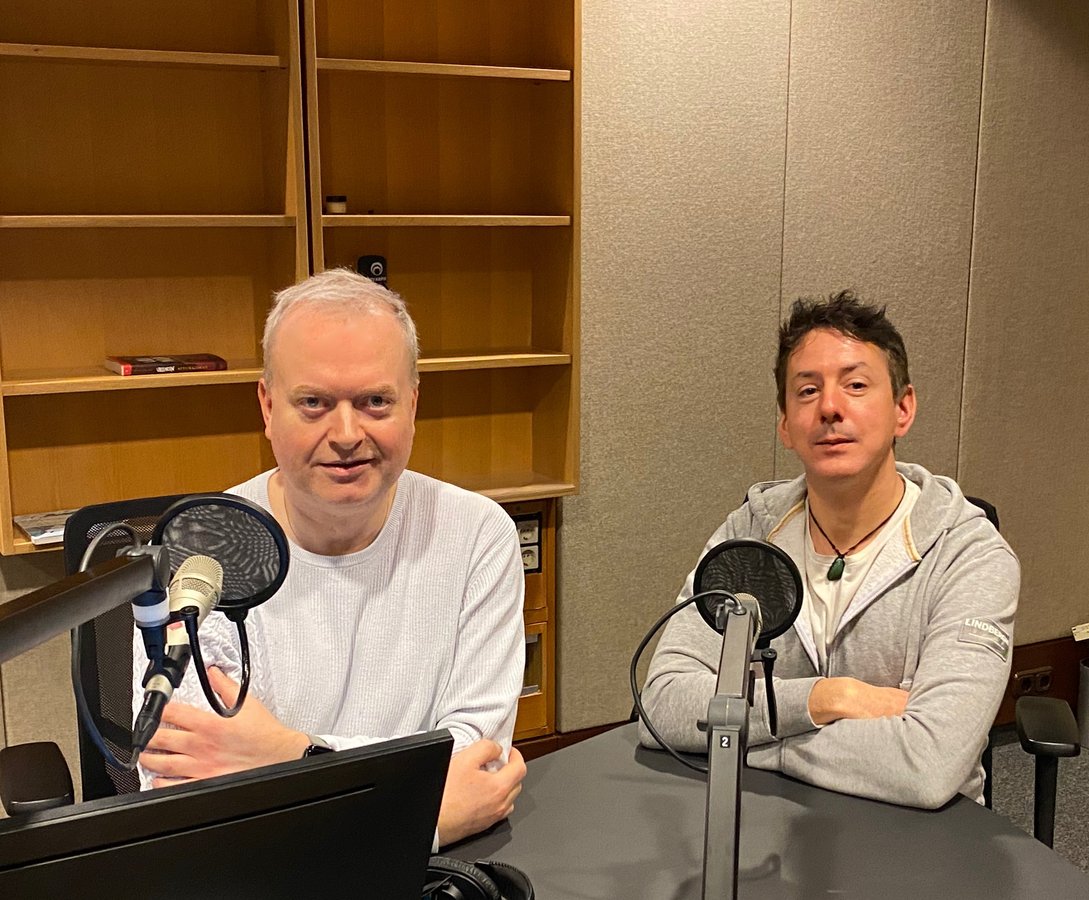 The RÚV English Podcast: The Week In Iceland also returns - RÚV.is