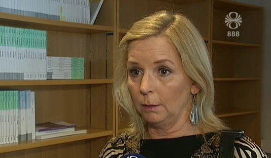 Gríðarlegur léttir segir Erla - RÚV.is