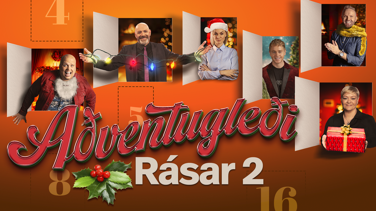 BEINT - Aðventugleði Rásar 2 - RÚV.is