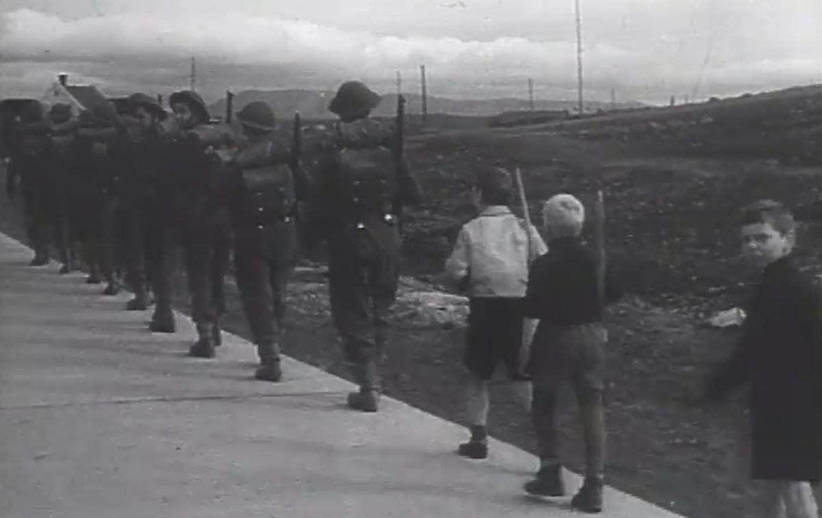 75 ár frá hernámi Íslands - RÚV.is