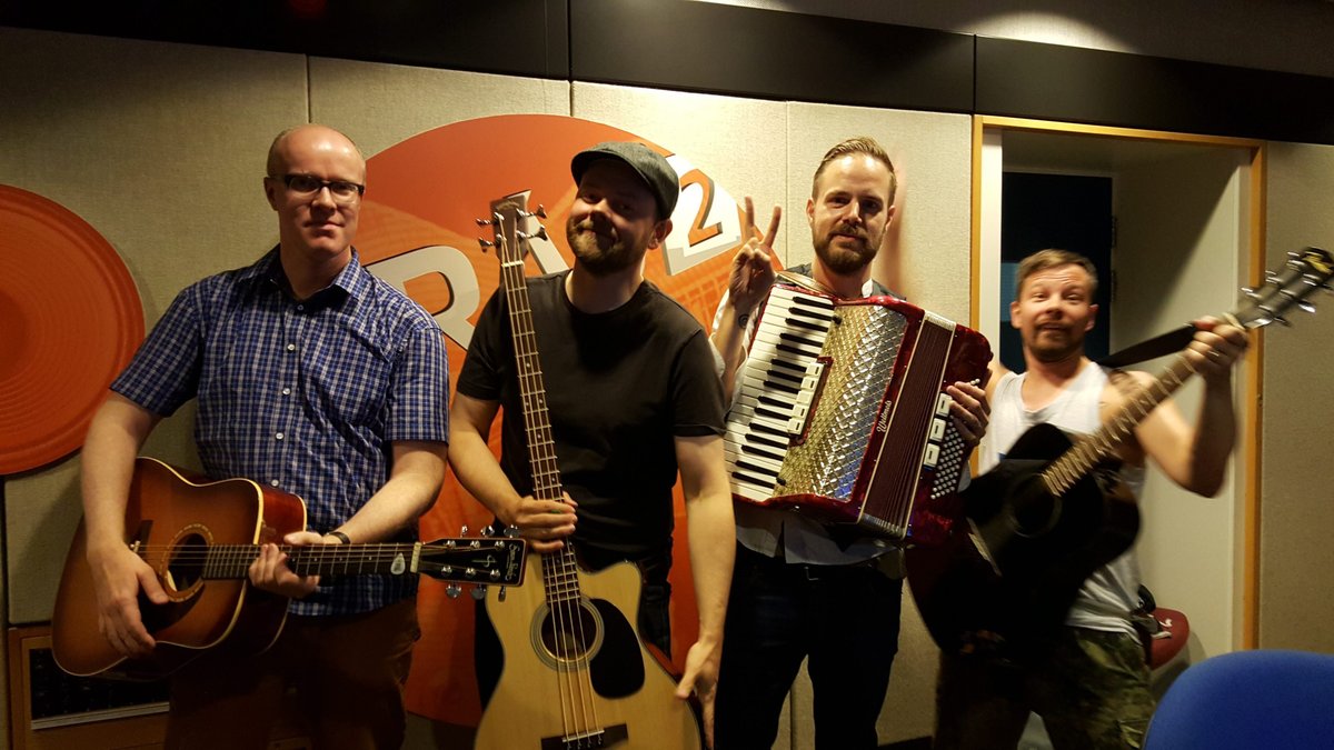 Maus - órafmögnuð á Rás 2 - RÚV.is