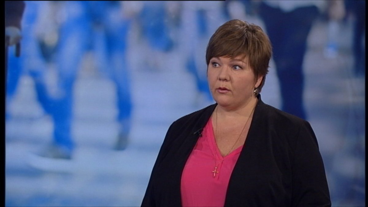 Ellen Calmon ætlar ekki í framboð - RÚV.is