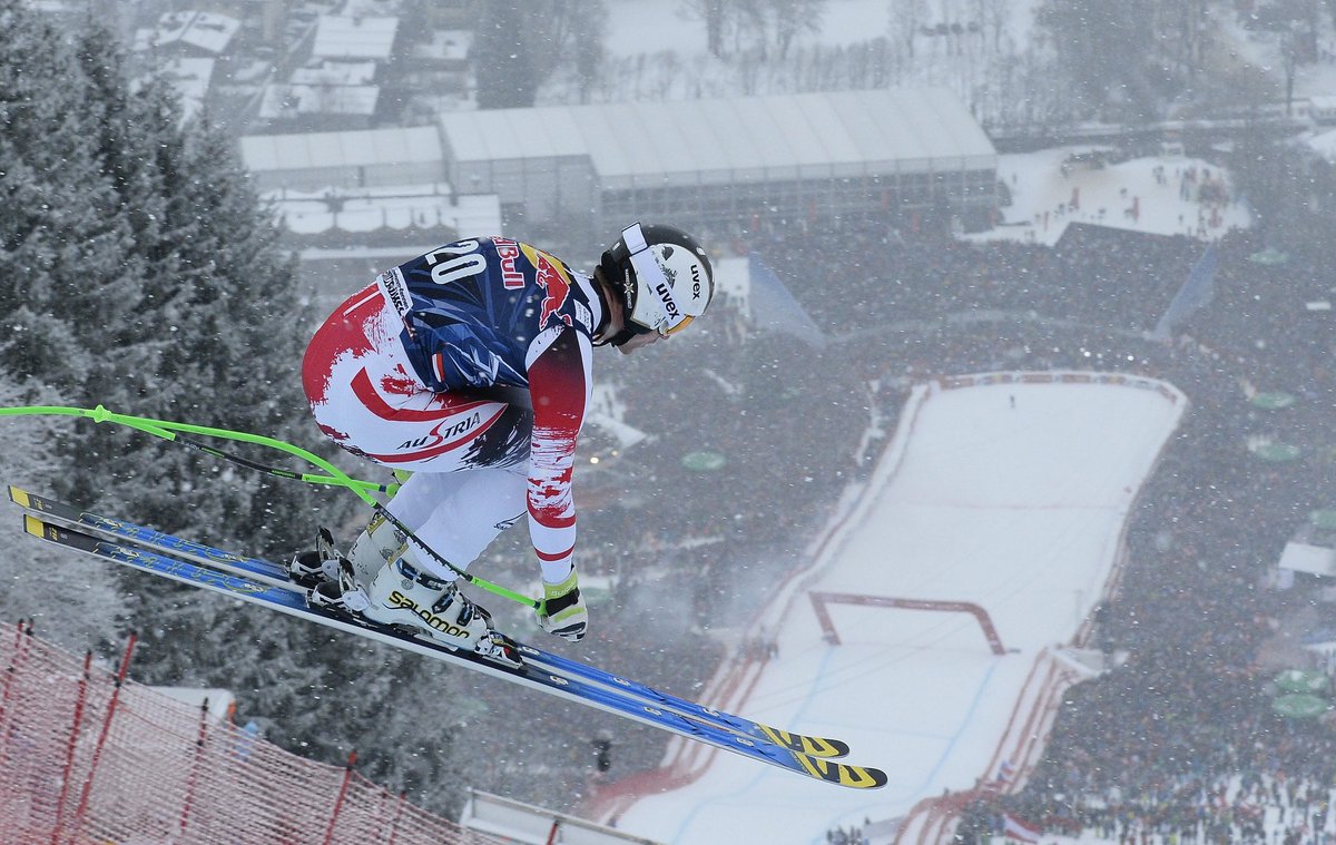 RÚV sýnir beint frá skíðamótum í vetur - RÚV.is