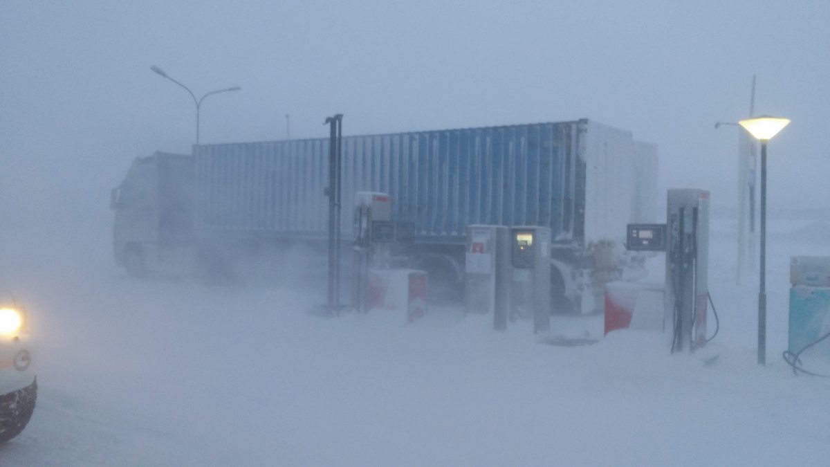 Vegagerðin varar við færð á gamlársdagsmorgun - RÚV.is