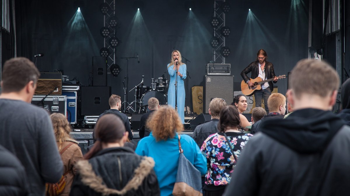 Vala Matt braut ekki siðareglur með viðtali við Þórunni - RÚV.is