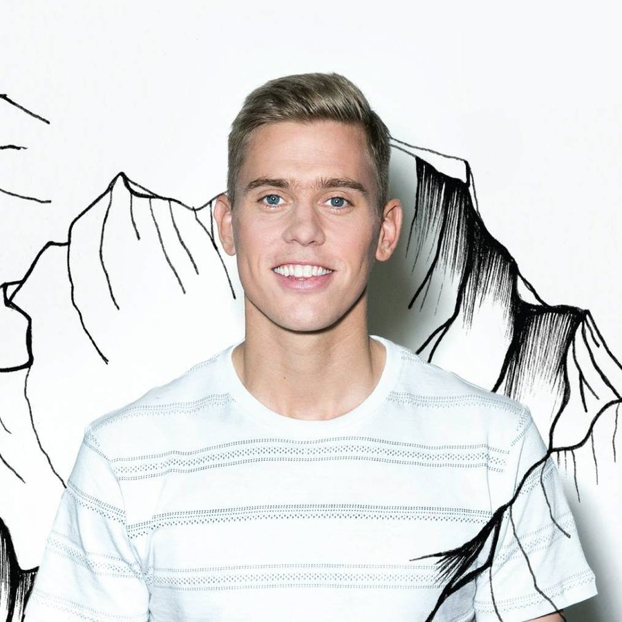 Jón Jónsson á toppi Vinsældalista Rásar 2 - RÚV.is