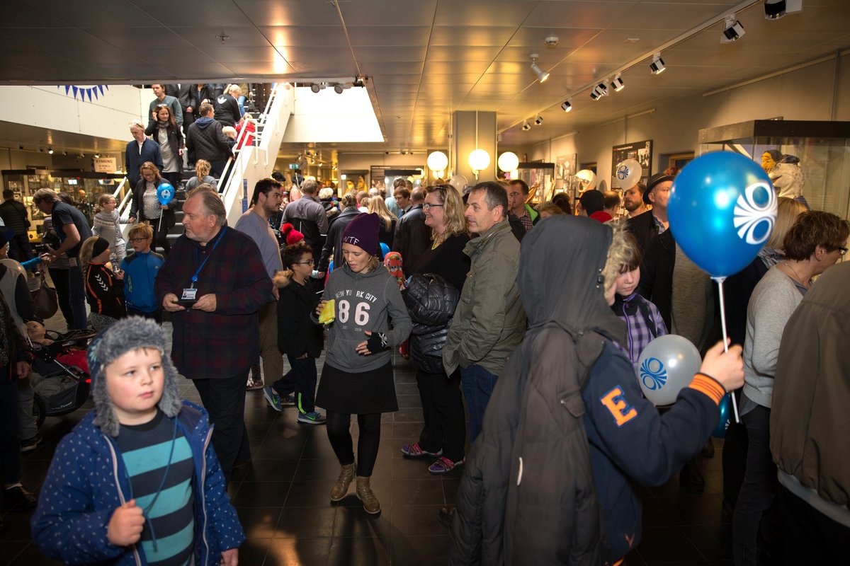 Opið hús hjá RÚV í dag - RÚV.is