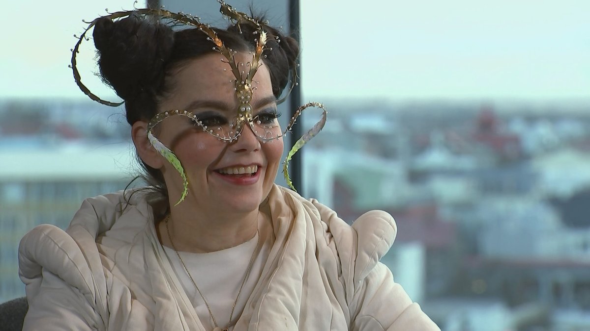 Vildi gera þetta einu sinni á ævinni og fara alla leið - RÚV.is