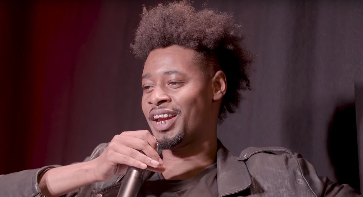 Hipster-rappari með helíumrödd á leið á Sónar - RÚV.is