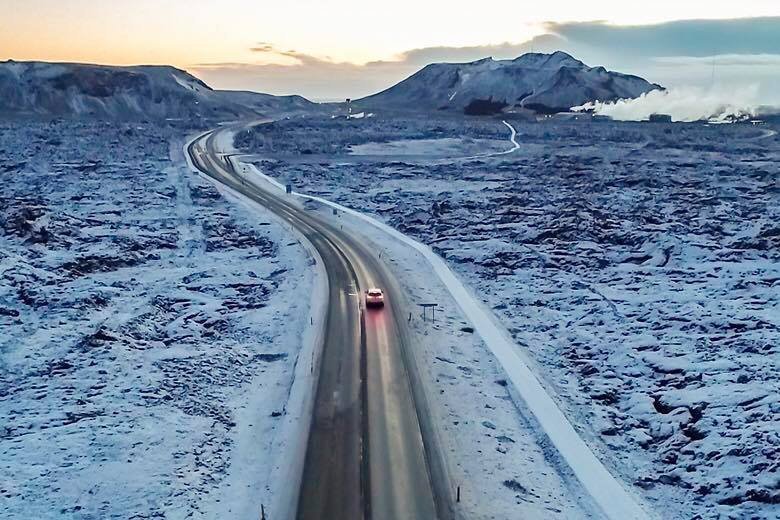 Iceland volcano alert: the facts so far - RÚV.is