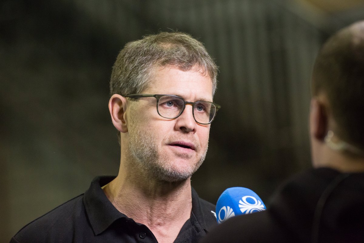 Geir Sveinsson verður bæjarstjóri Hveragerðisbæjar - RÚV.is