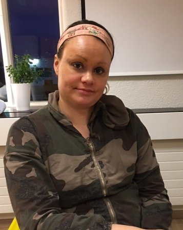 Lögregla leitar að Önnu Nicole Grayson - RÚV.is