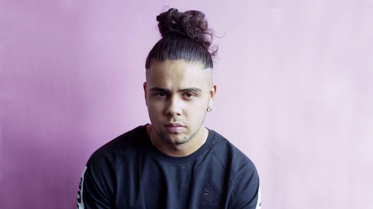 Icelandic rapper Aron Can speaks about life - RÚV.is