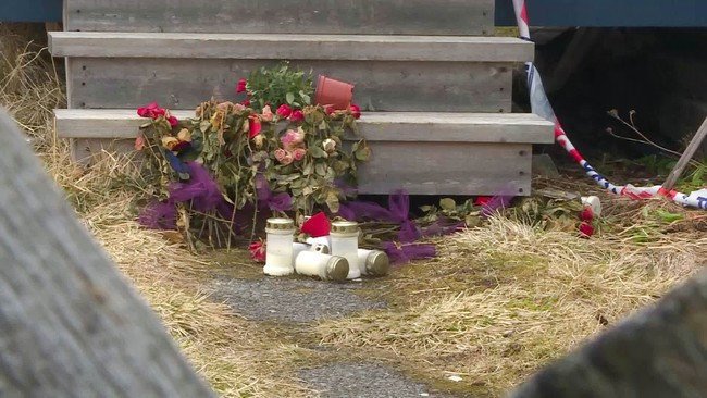 Norway murder case moves to prosecutors - RÚV.is