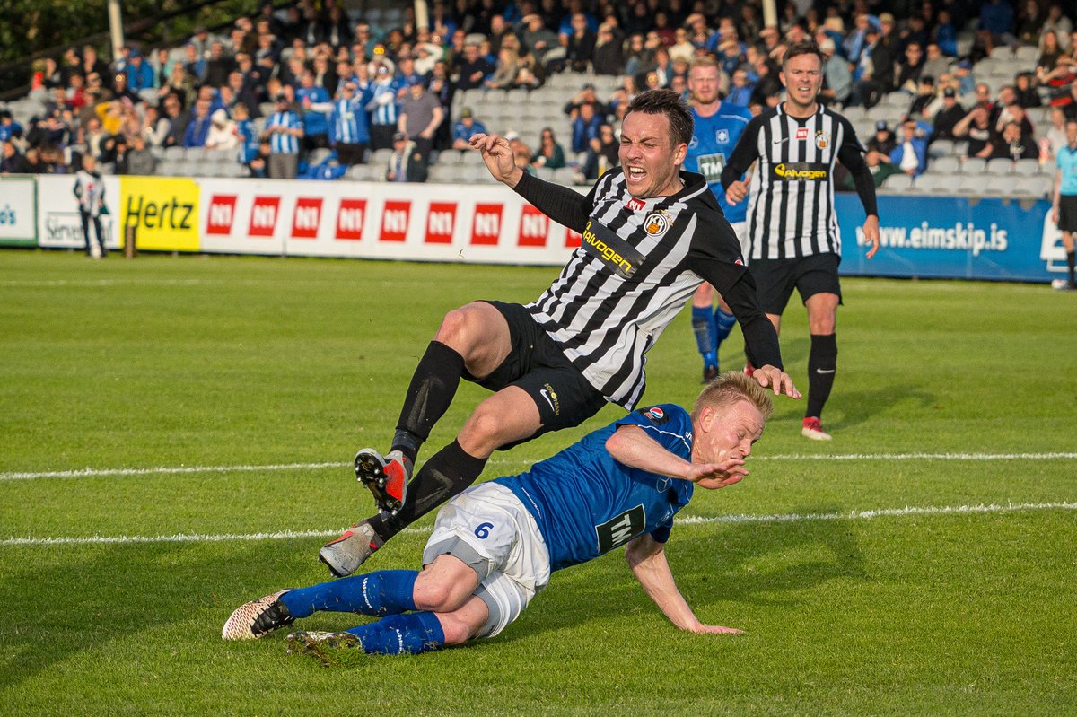 Arnþór Ingi líklega frá í mánuð - RÚV.is