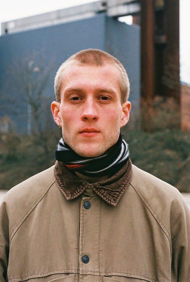 Hver er Jonas Eika? - RÚV.is