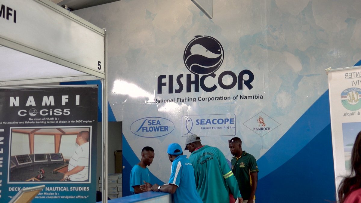 Fyrrverandi framkvæmdastjóri Fishcor handtekinn - RÚV.is