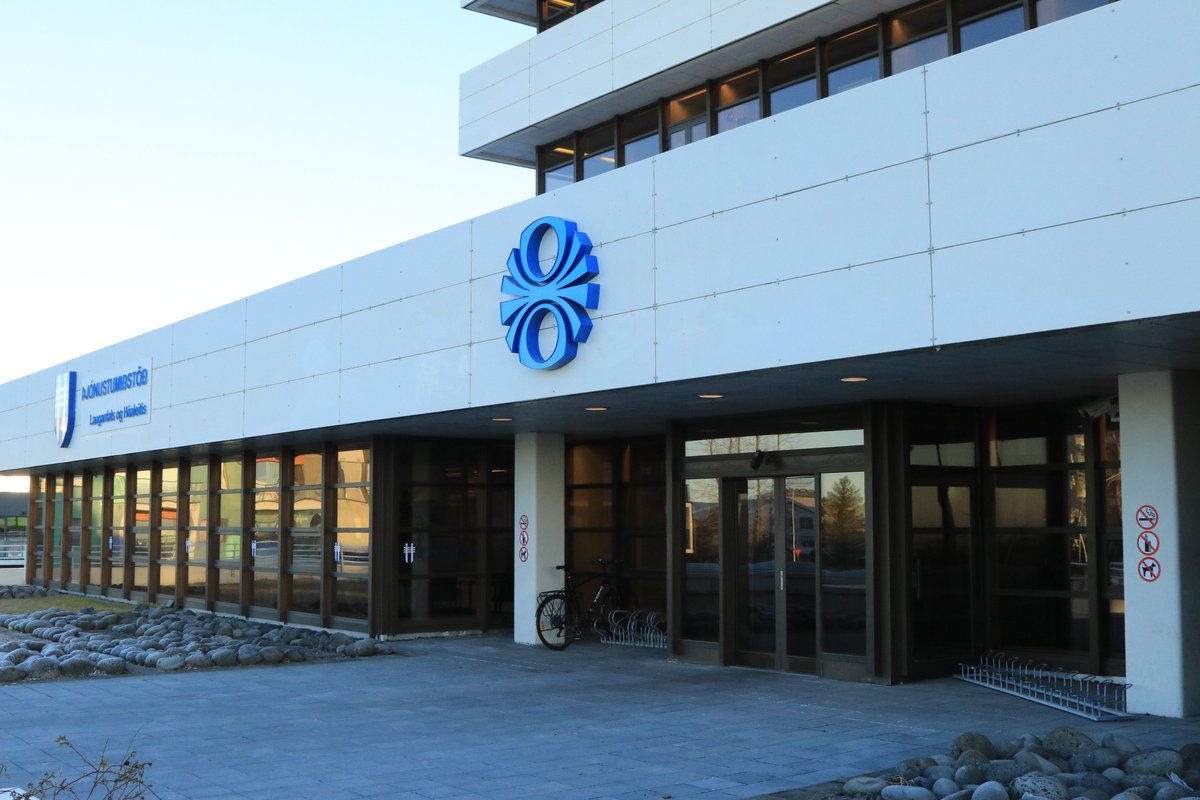 Rás 1 liggur niðri í Húnaþingi - RÚV.is