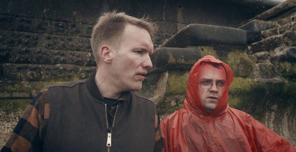 Andri Freyr og Andri Freyr leita að Mr. Bean - RÚV.is