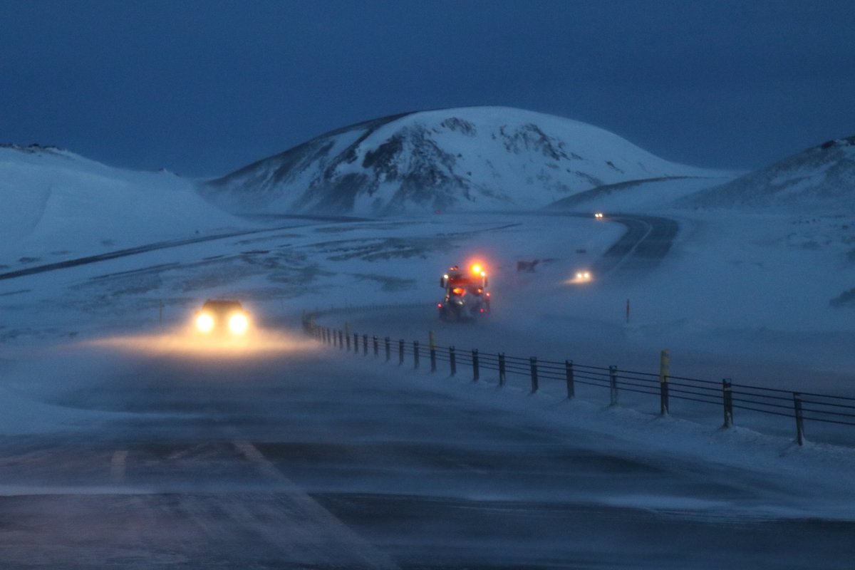 Vont veður á landinu í dag - RÚV.is