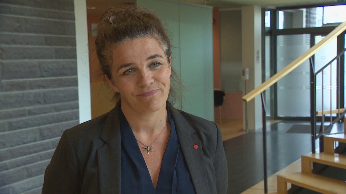 Helga Vala nýr þingflokksformaður Samfylkingar - RÚV.is