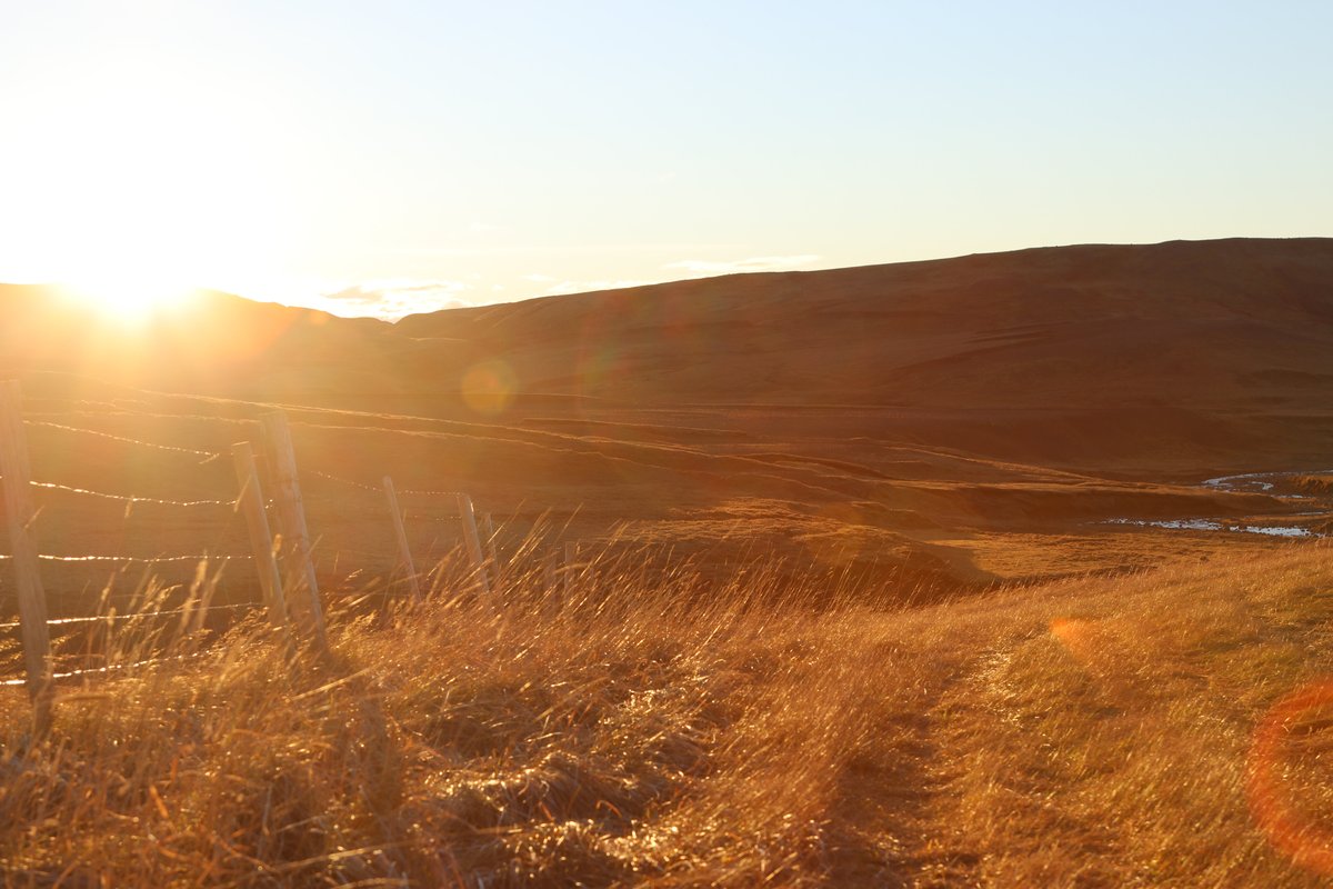 Least sun in nearly 80 years - RÚV.is