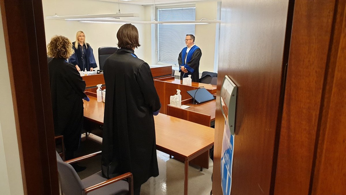 Unfit declaration upheld in deadly house fire case - RÚV.is