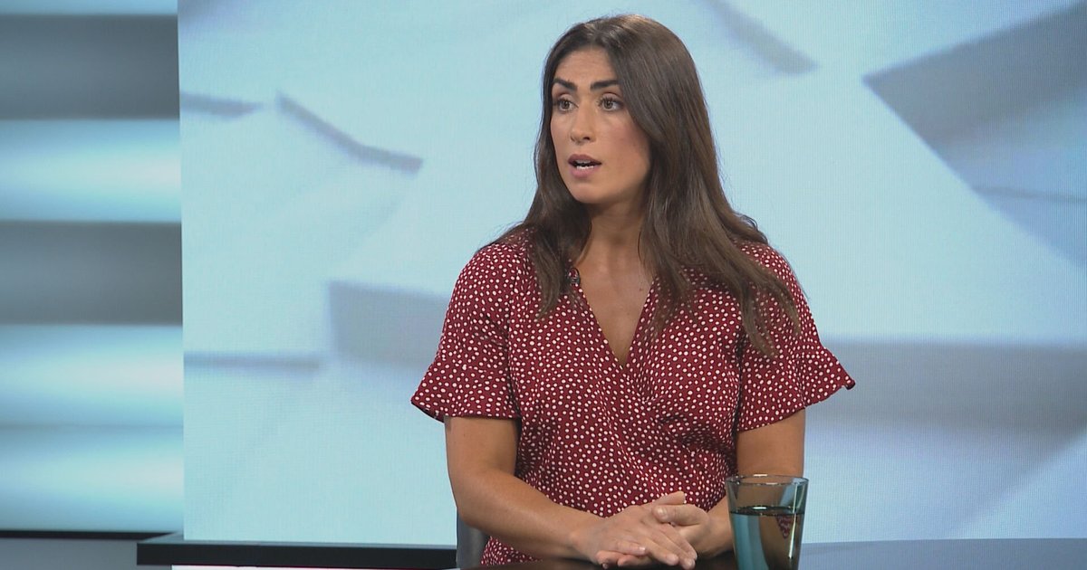 Edda Falak sagði ekki satt um starfsferil sinn - RÚV.is