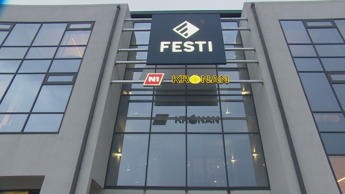 Festi hf. boðar til hluthafafundar - RÚV.is