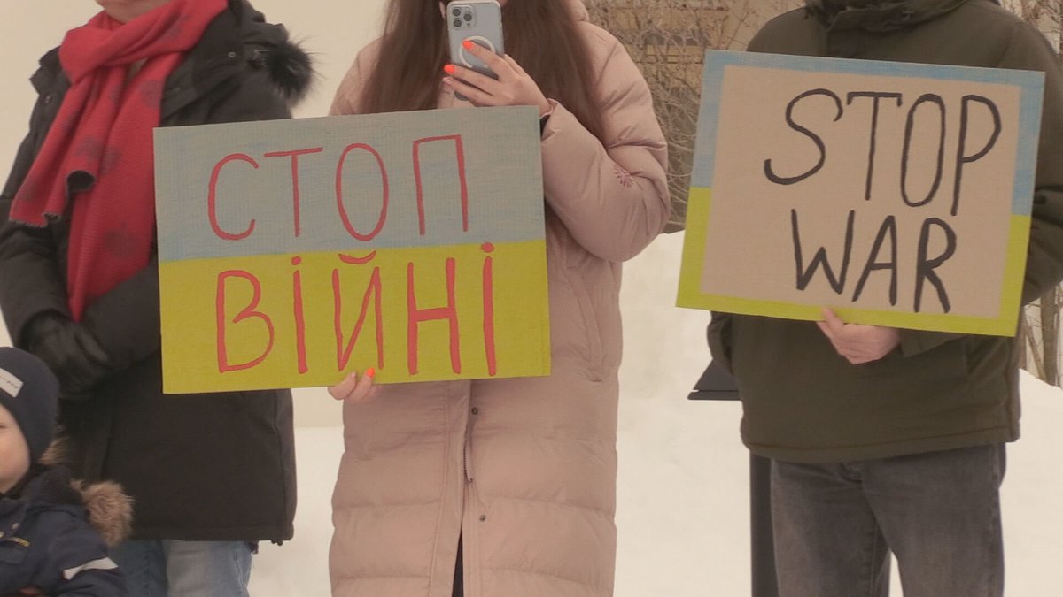 Bullied, just for being Russian - RÚV.is