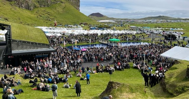 Verslunarmannahelgin 2023: Regngalli og sólarvörn koma að góðum notum ...