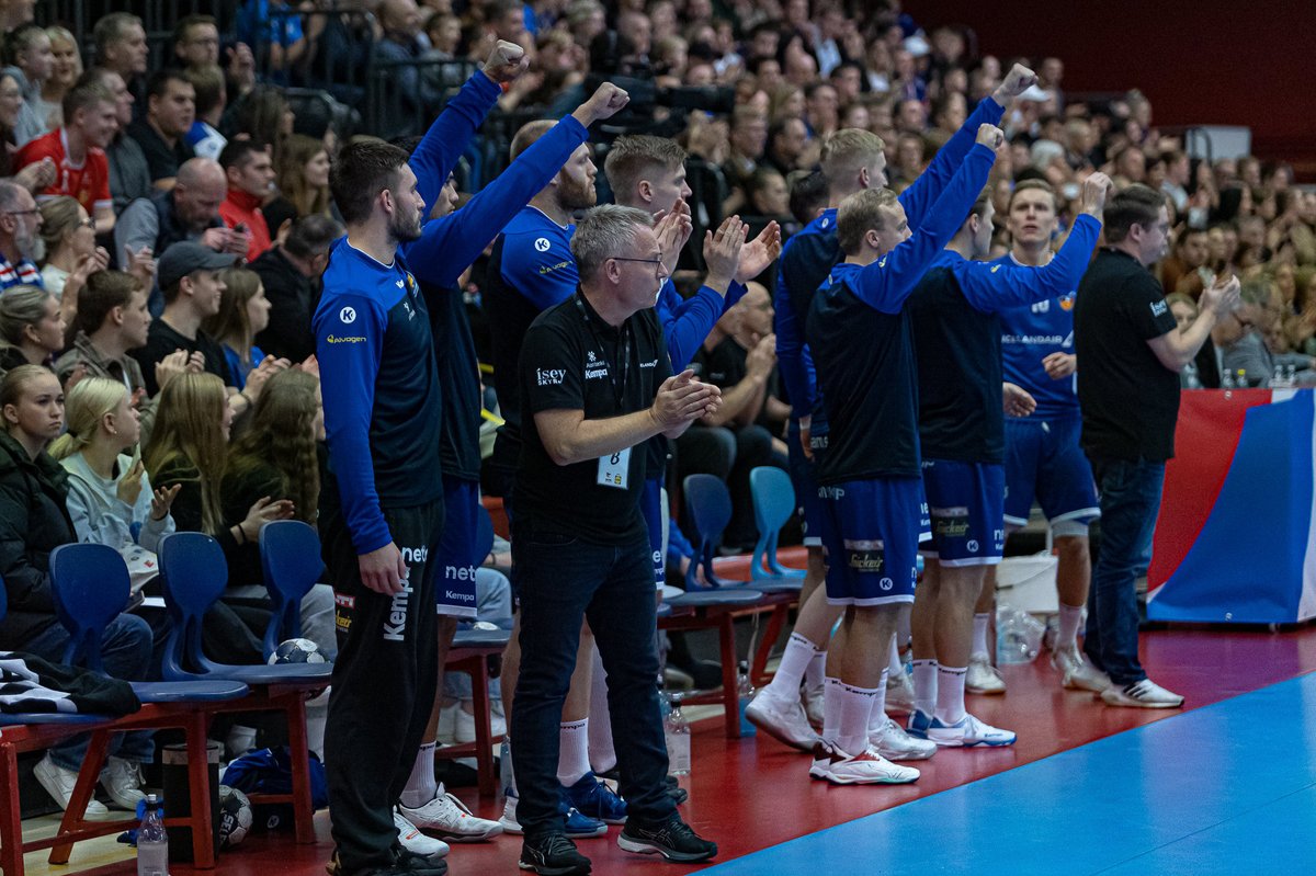 Allt að þúsund Íslendingar verða á HM í handbolta - RÚV.is