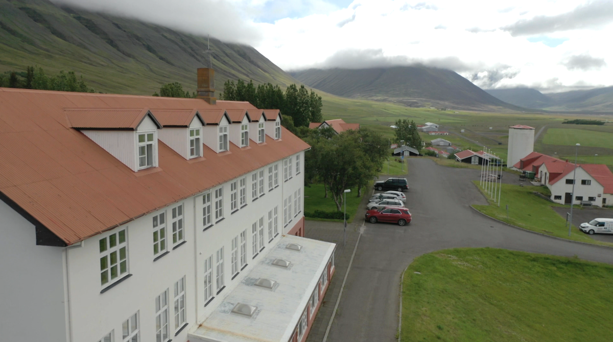 Neyðarástand í húsnæðismálum á Hólum - RÚV.is