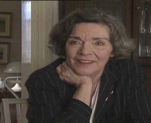 Helga Bachmann látin - RÚV.is