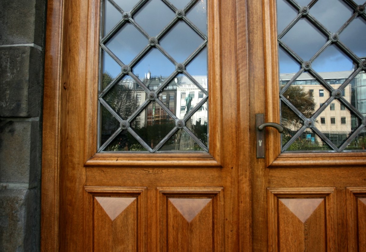 Þingfundir geta verið lengri - RÚV.is