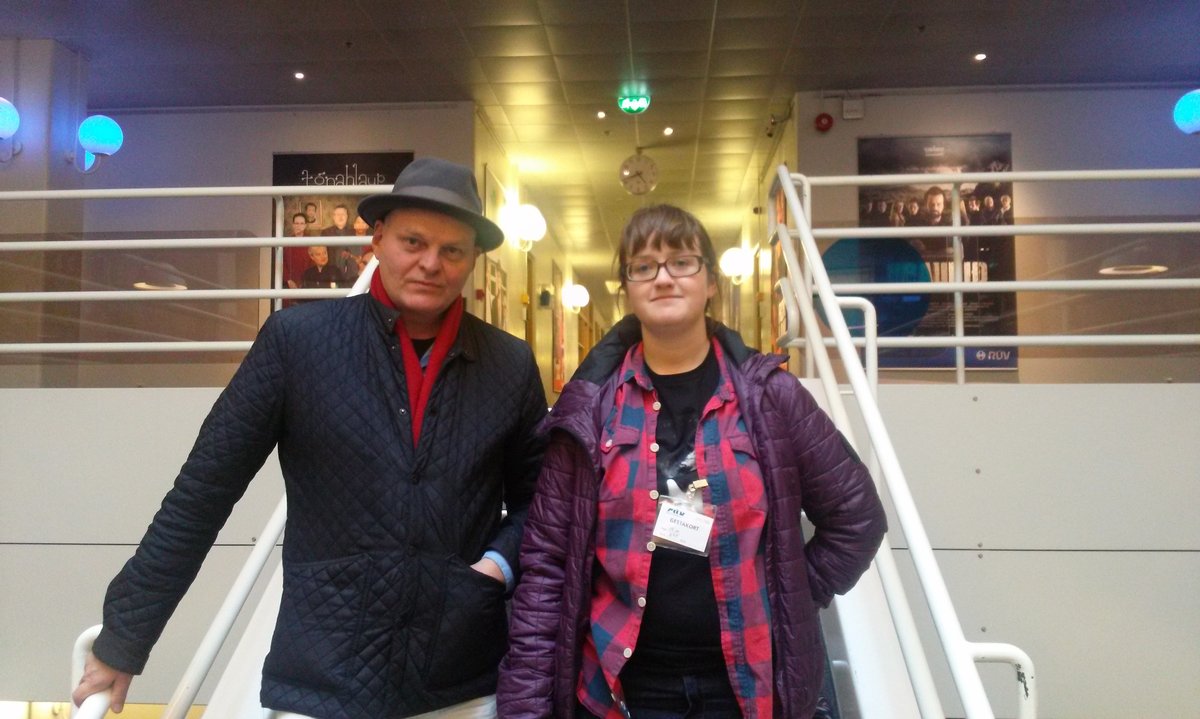 Upp, upp mín bók - RÚV.is