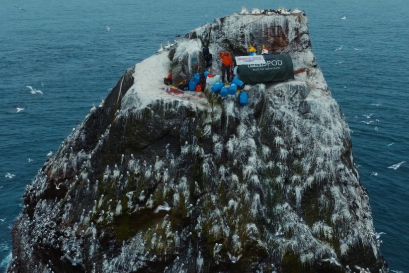 North Atlantic island visit reaches halfway point - RÚV.is