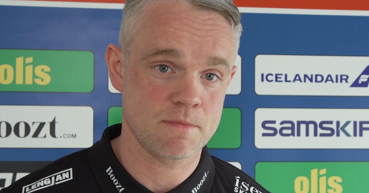 Snorri Steinn: Þetta er draumur fyrir mig - RÚV.is