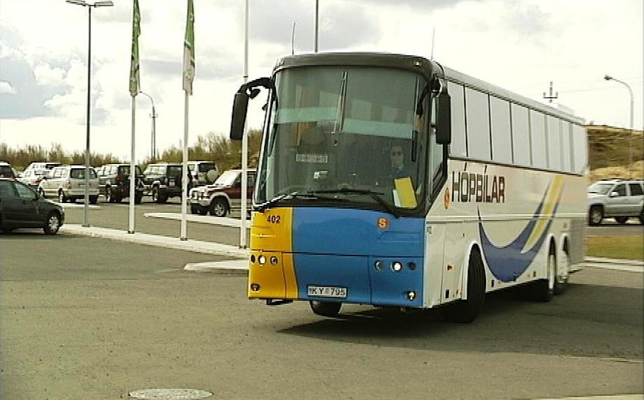 Strætó eykur þjónustu sína verulega - RÚV.is